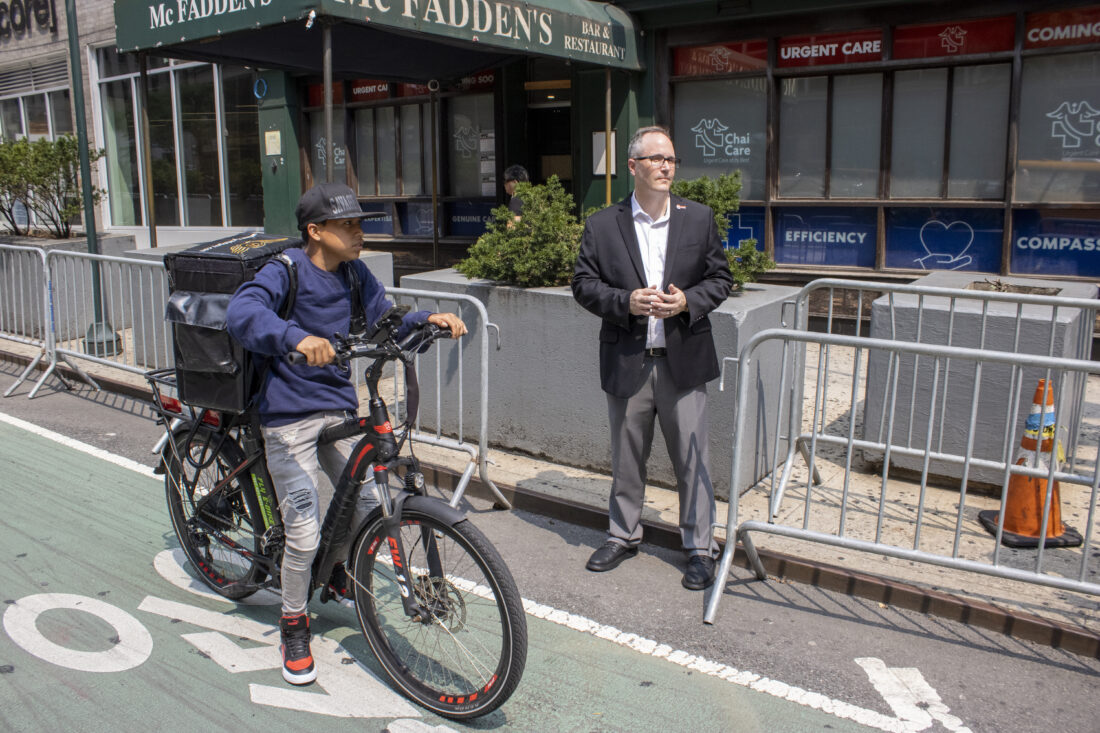 New York lawmaker proposes required e-bike training | News, Sports ...